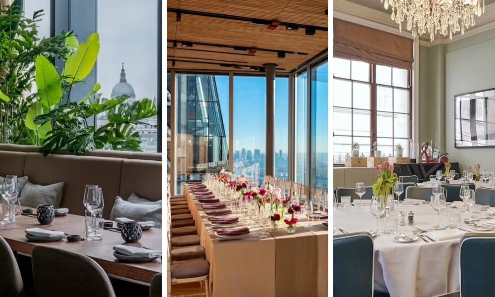 Private dining London: Find the perfect private dining room in every ...