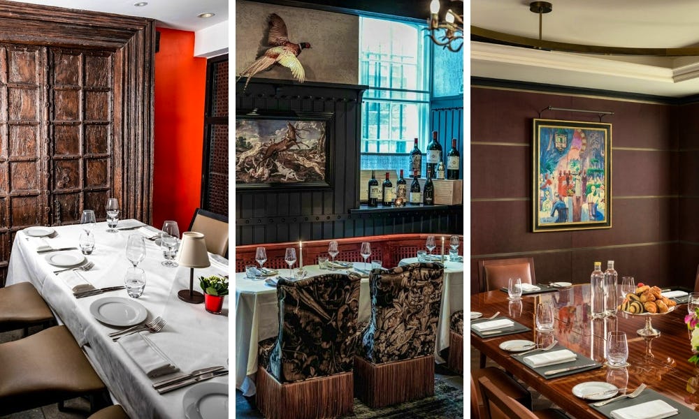 Private dining London: Find the perfect private dining room in every ...