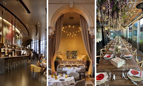 24 of the best luxury and Michelin star private dining rooms in London