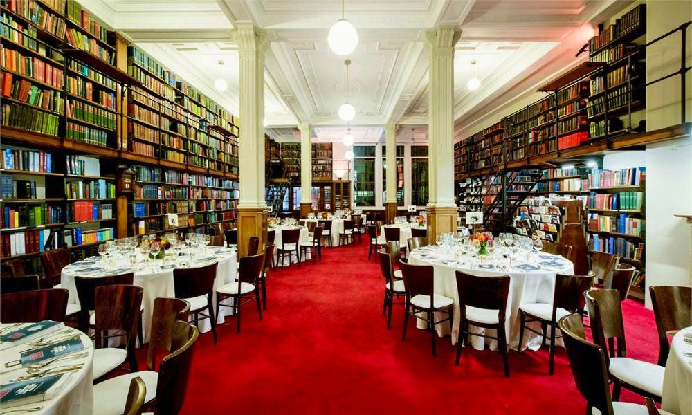 7-step guide to planning an awards ceremony