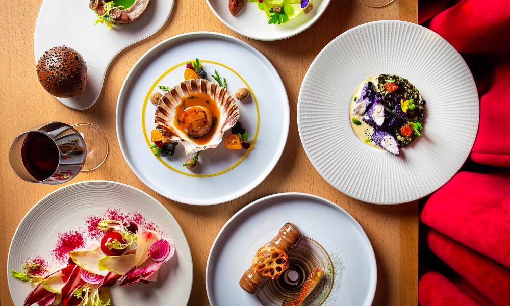 The best post- and pre-theatre dinner menus in London
