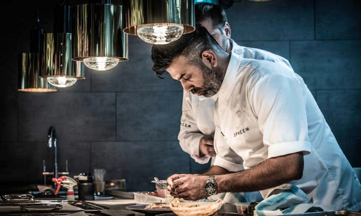 Michelin-starred chef Aktar Islam is closing his Birmingham city centre ...