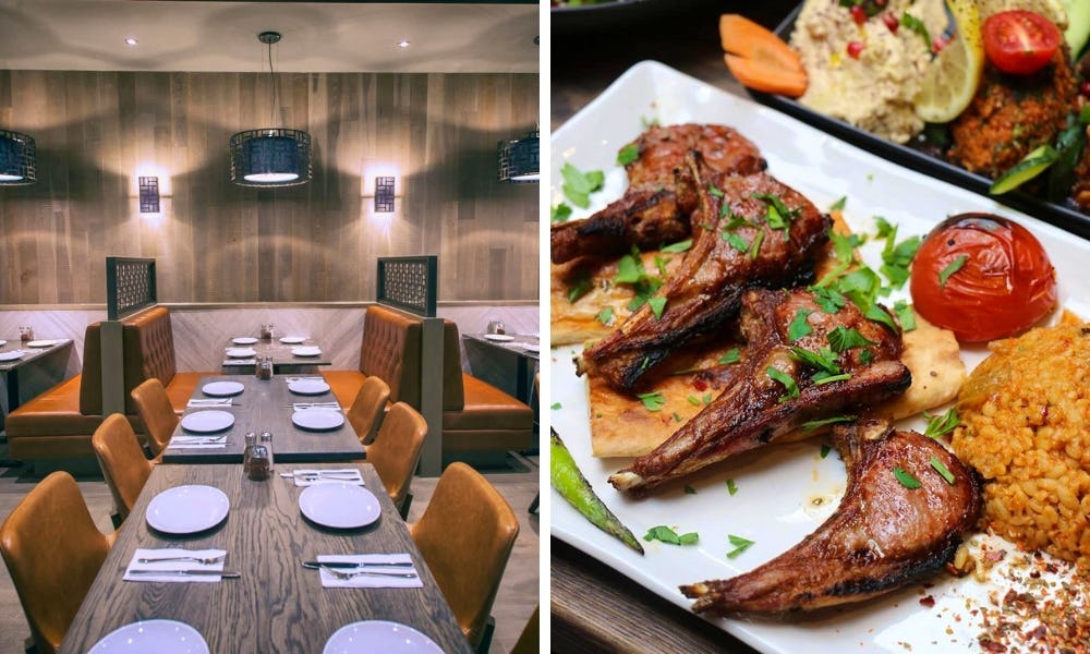 18 of the best Turkish restaurants in London