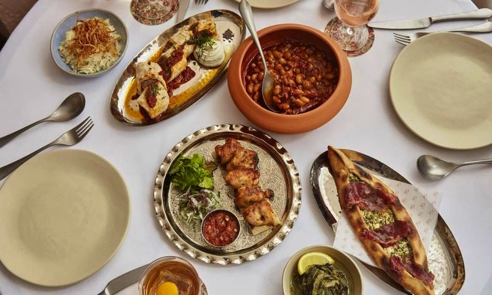18 of the best Turkish restaurants in London