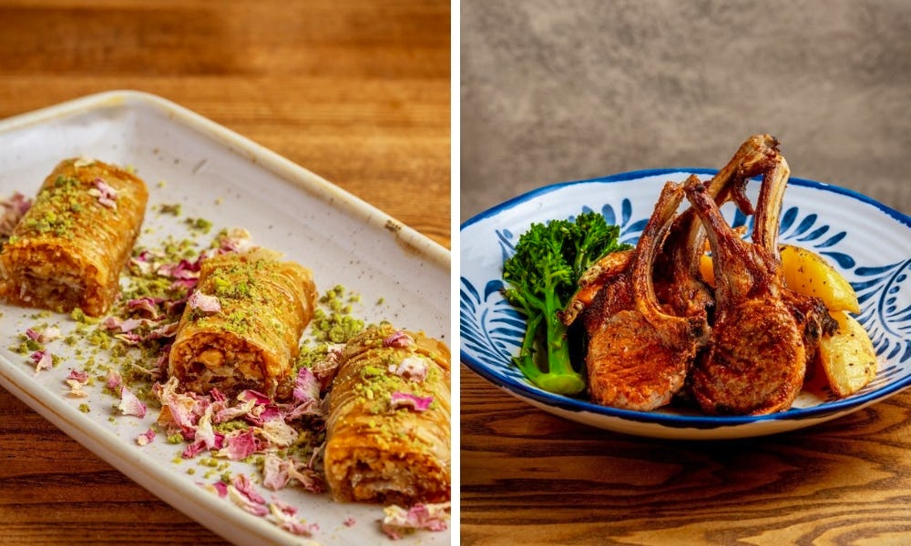 18 of the best Turkish restaurants in London