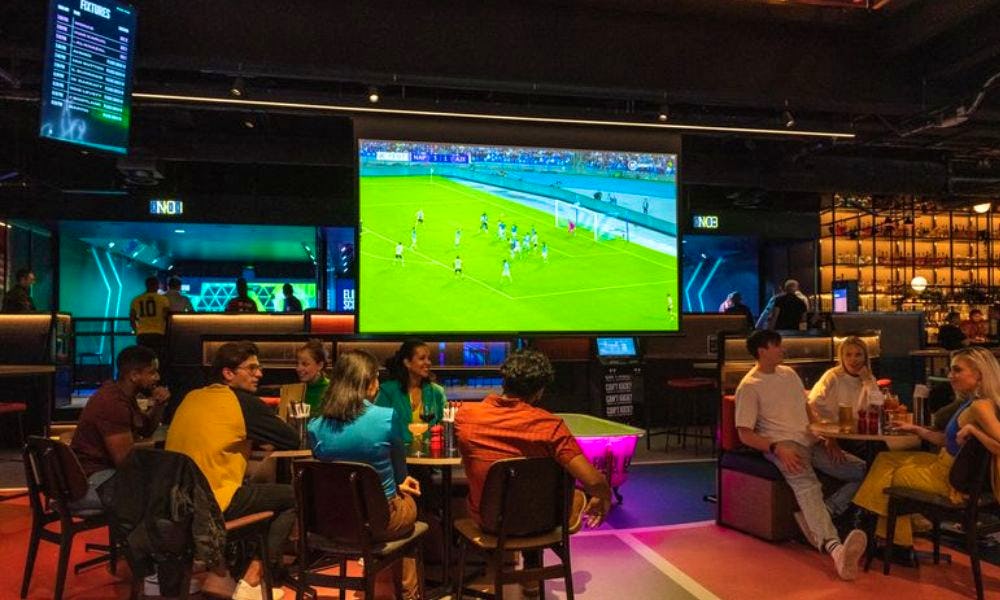 Where to watch the 2022 World Cup in London