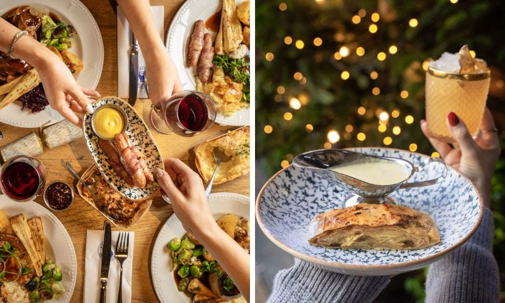20 of the best Christmas dinners in Manchester for 2025