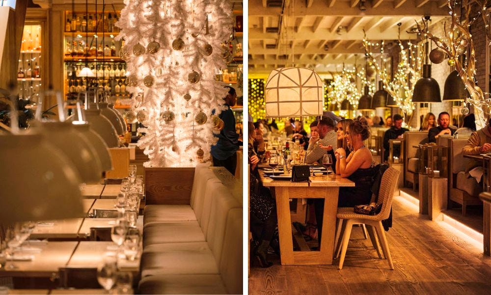 20 of the best Christmas dinners in Manchester for 2025