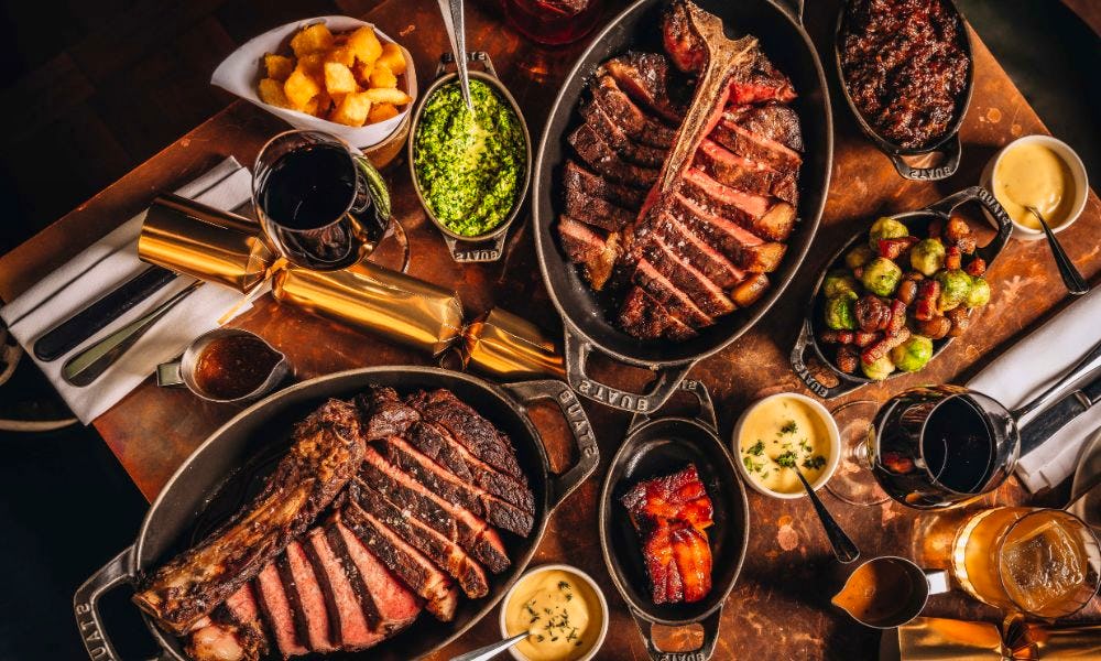 20 of the best Christmas dinners in Manchester for 2025