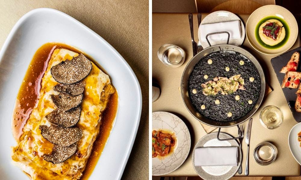 18 of the best Christmas dinners in Manchester for 2025