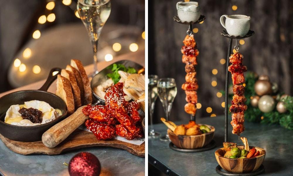 20 of the best Christmas dinners in Manchester for 2025