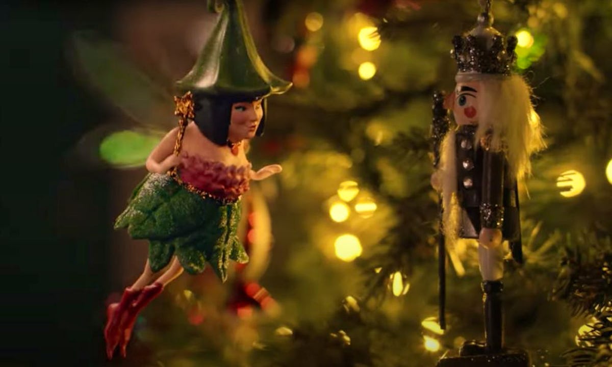 M&S Food launches 2022 Christmas advert