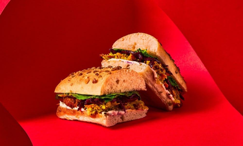 Caffe Nero’s 2025 Christmas menu has launched, and it's a treat