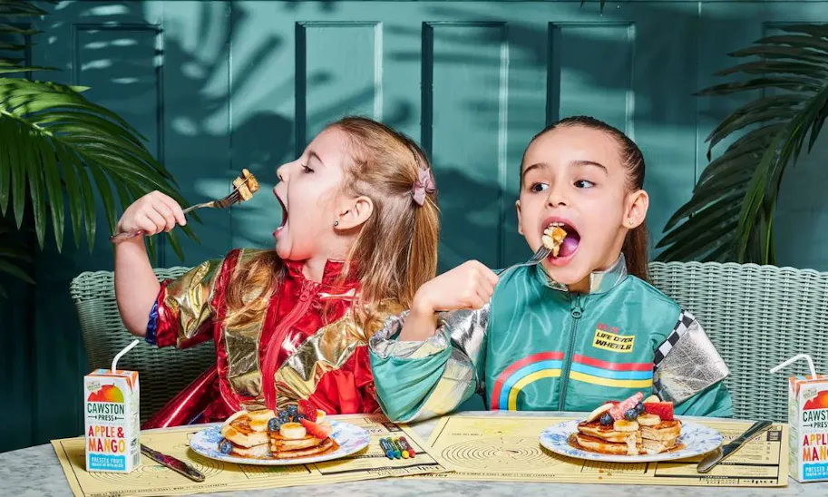 11 best child-friendly restaurants in Manchester