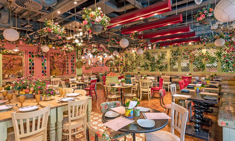 11 best child-friendly restaurants in Manchester