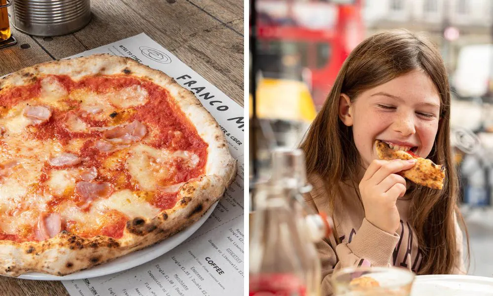 11 best child-friendly restaurants in Manchester