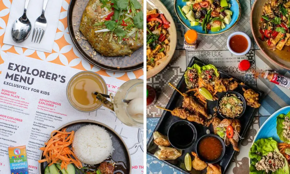 11 best child-friendly restaurants in Manchester