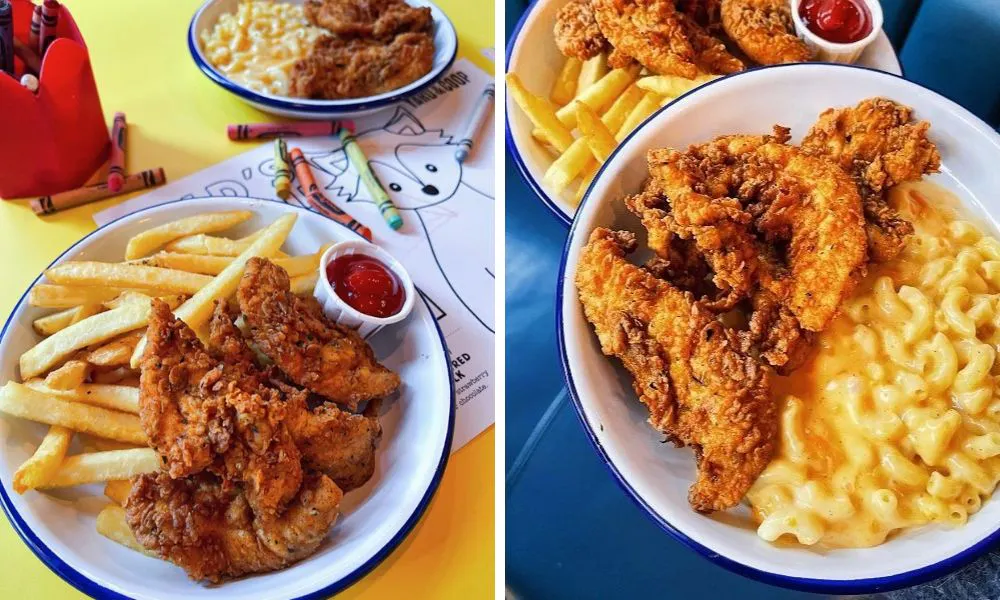 11 best child-friendly restaurants in Manchester