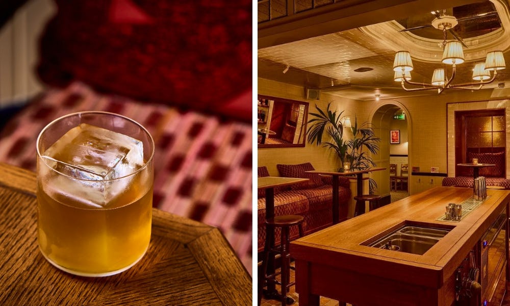 Best cocktail bars London: 30 spots to drink super stylish sips