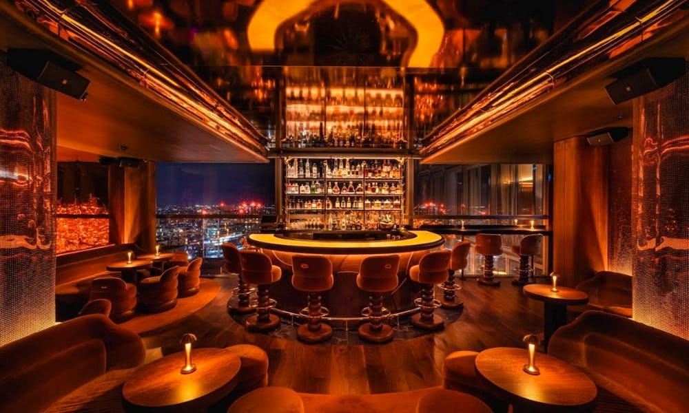 Best Cocktail Bars London 30 Spots To Drink Super Stylish Sips