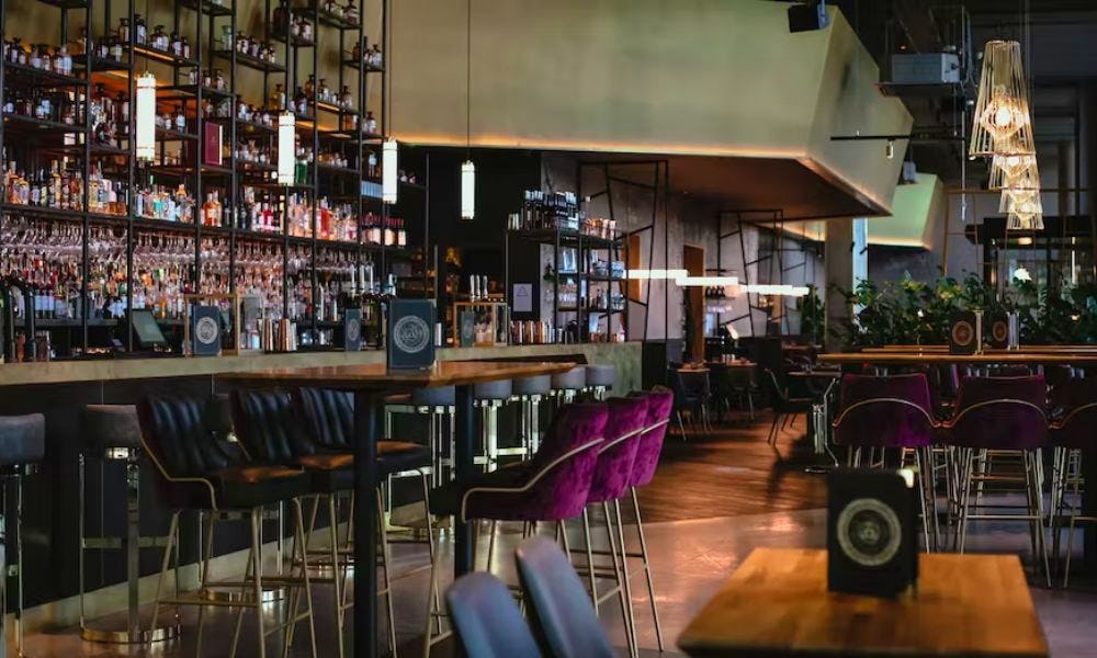 Best cocktail bars London: 31 spots to drink super stylish sips