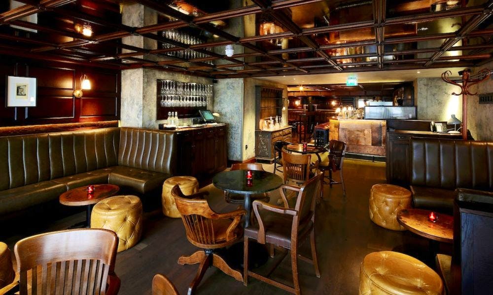 Best cocktail bars London: 30 spots to drink super stylish sips