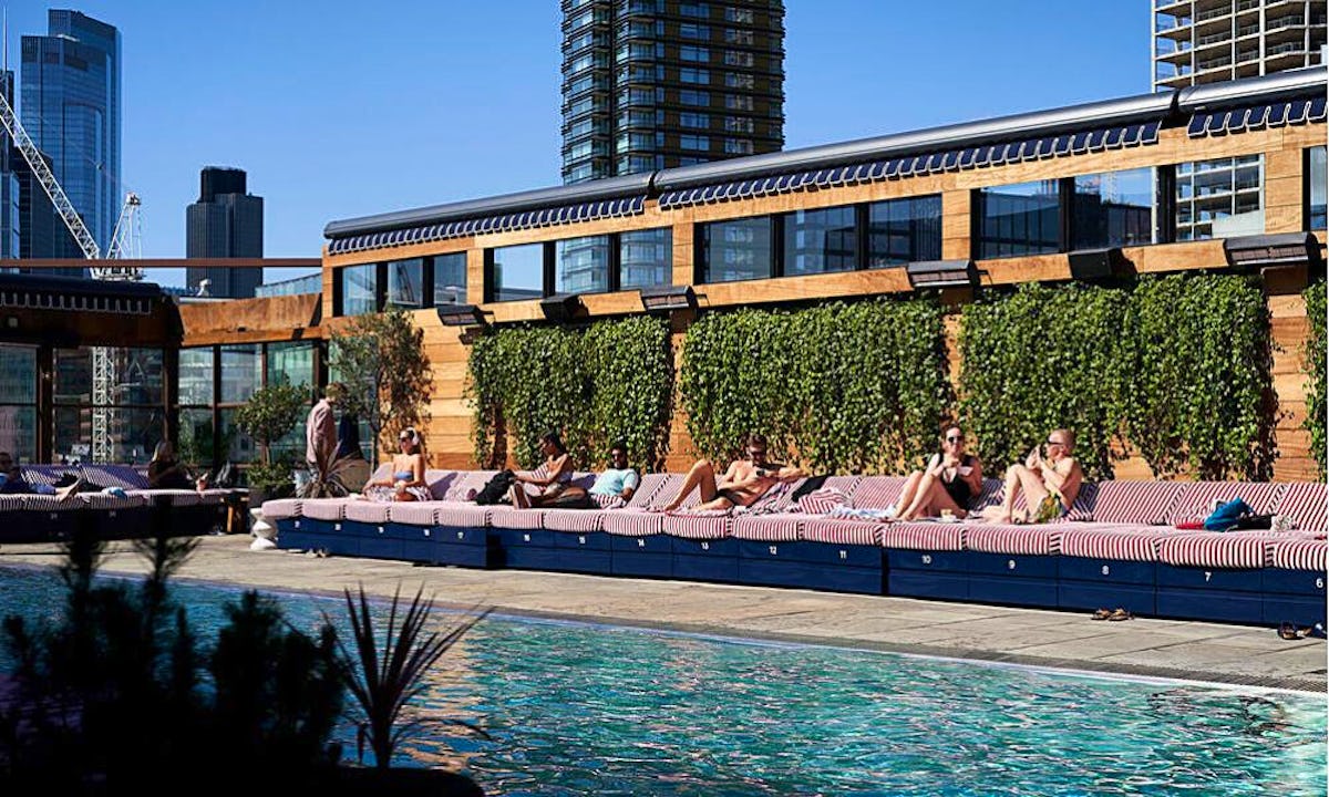 Soho House founder and CEO Nick Jones steps down Soho House founder and CEO Nick Jones steps down