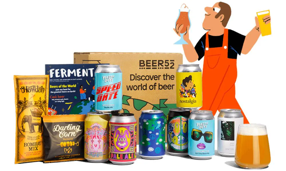 The best food and drink subscription gifts that deliver nationwide