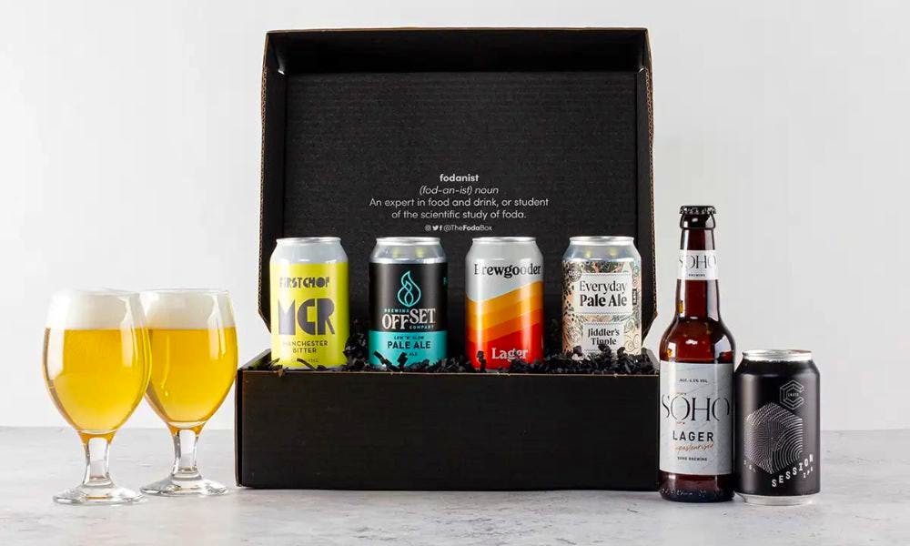 Best beer gifts 2024: 10 perfect presents for beer fanatics