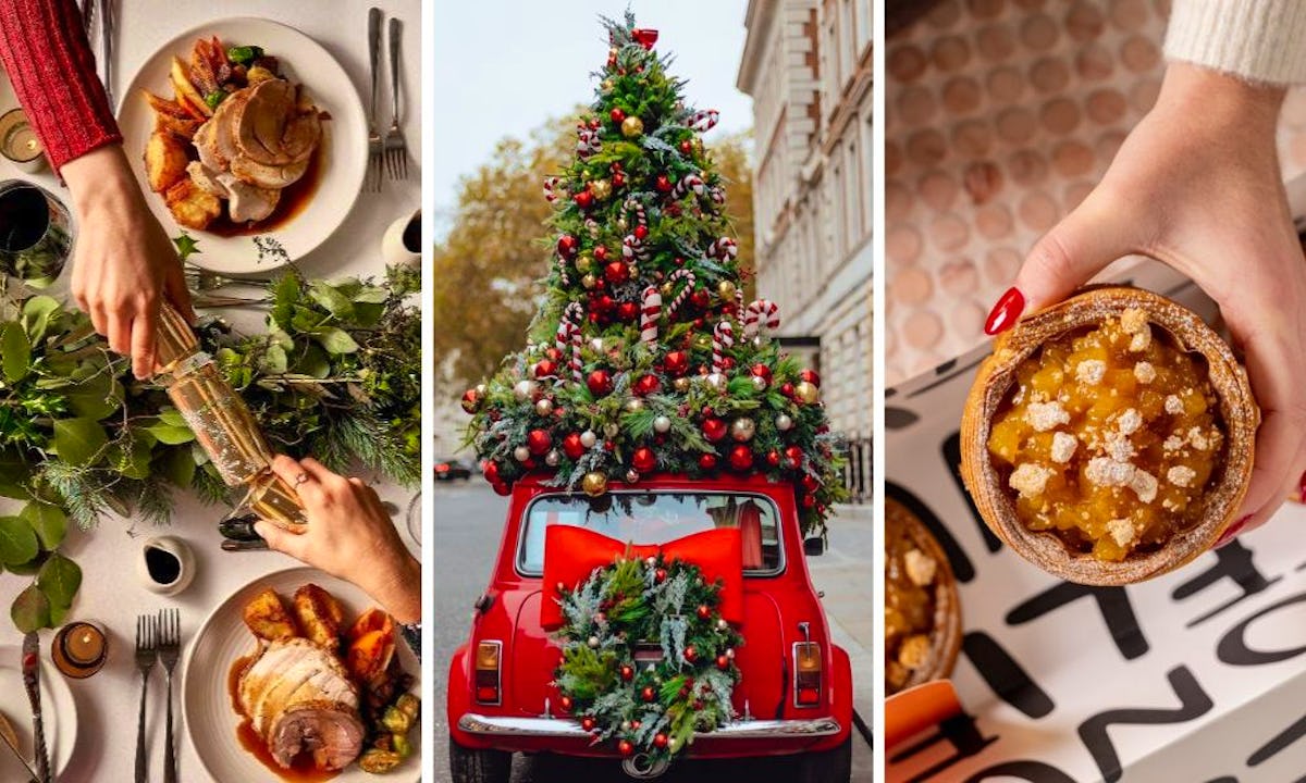 The most Christmassy things to do in London for 2025: 22 magical ...