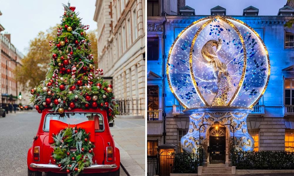 The most Christmassy things to do in London for 2025: 22 magical ...