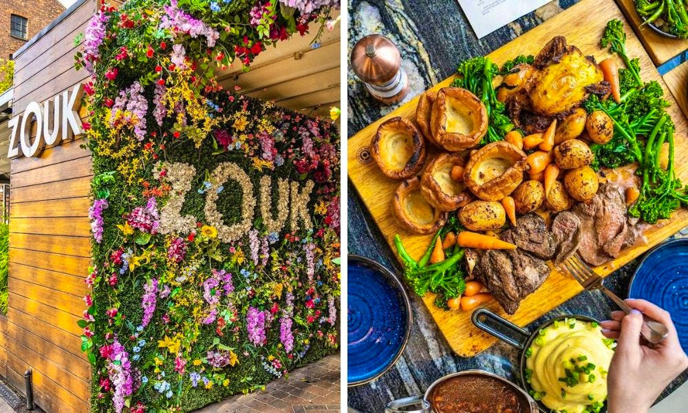 Best Sunday roasts in Manchester: 21 top roasts worth booking