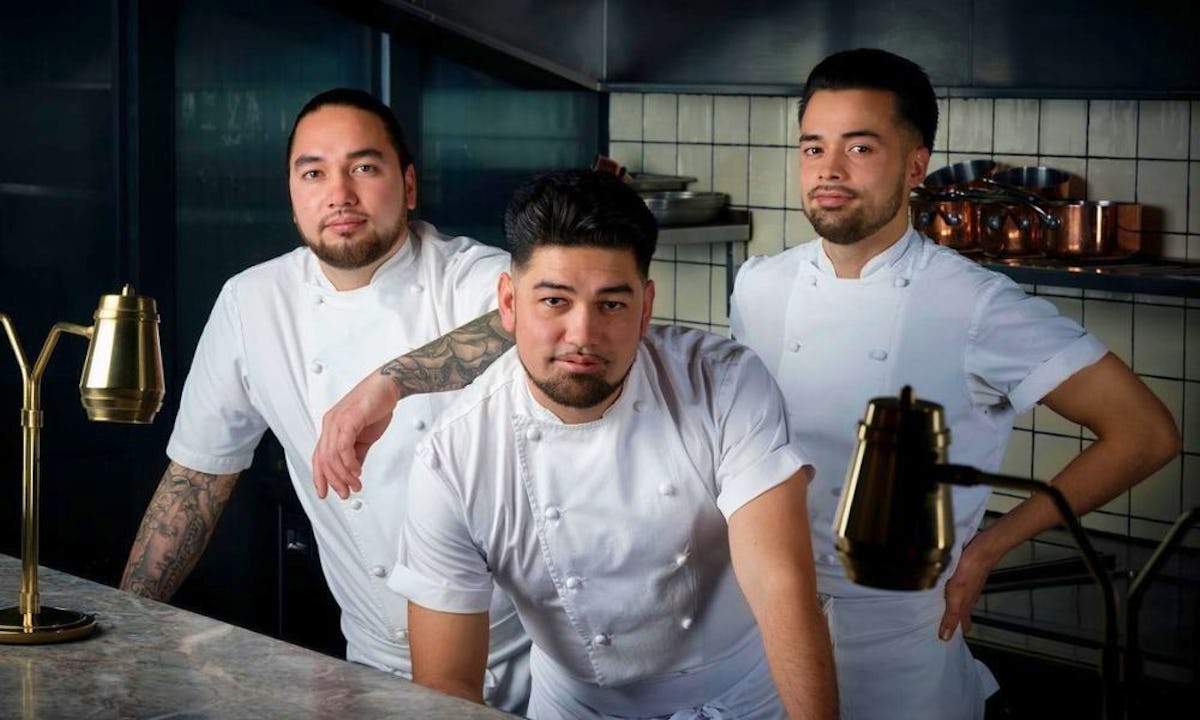 Luke Selby announced as new executive chef of Le Manoir aux Quat’Saisons