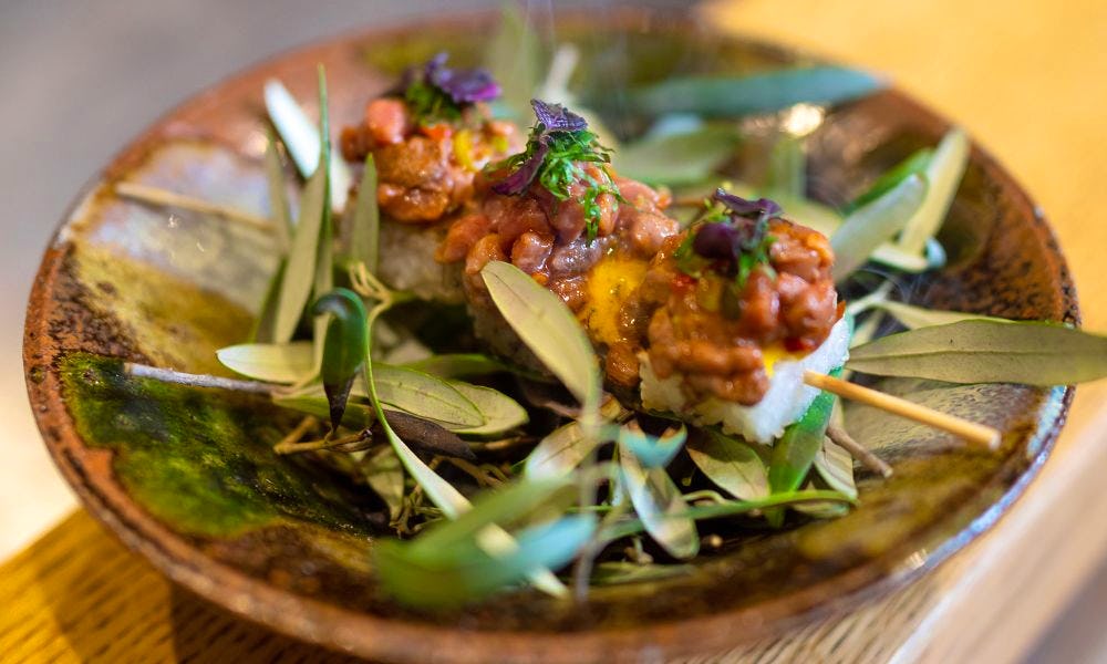 Where to enjoy exclusive Japanese wagyu dishes in London