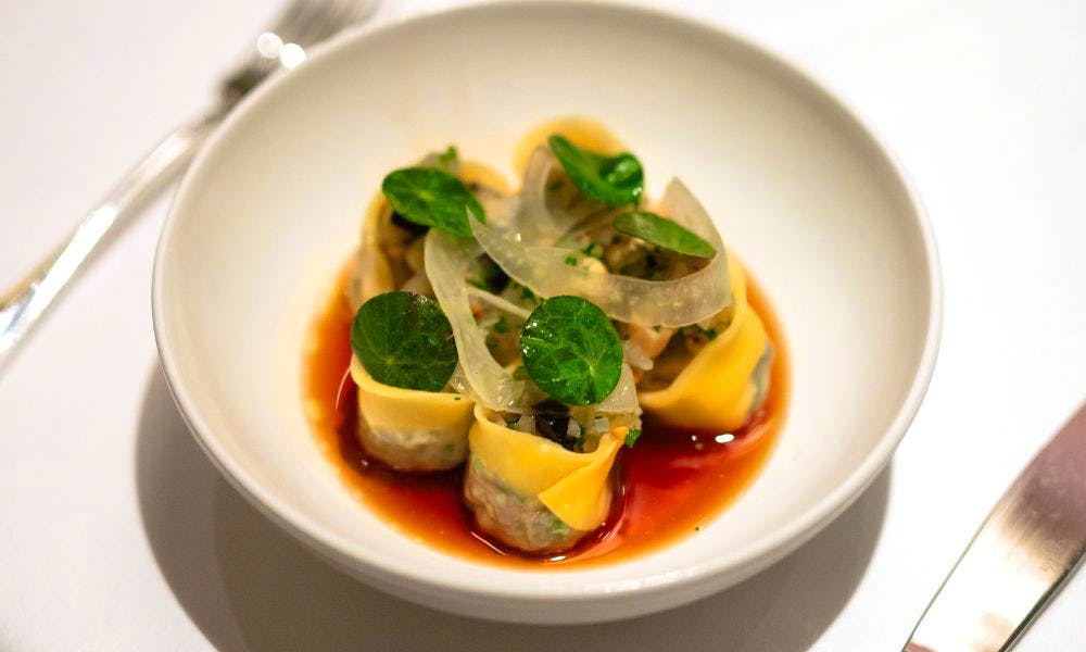 Where to enjoy exclusive Japanese wagyu dishes in London