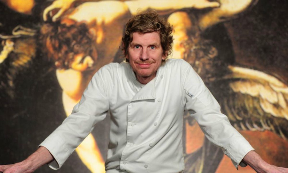 Michelin-starred chef Paul Kitching dies suddenly at the age of 61