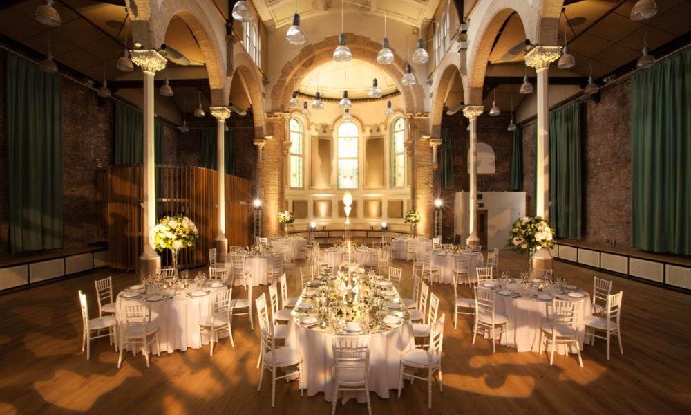 14 of the best wedding venues in Manchester