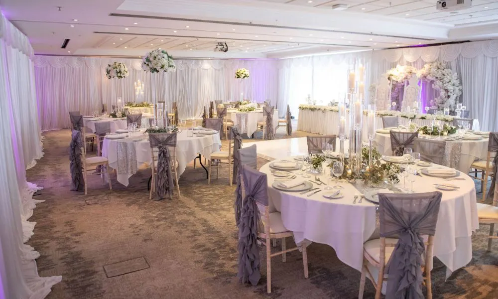 Best Wedding Reception Ever