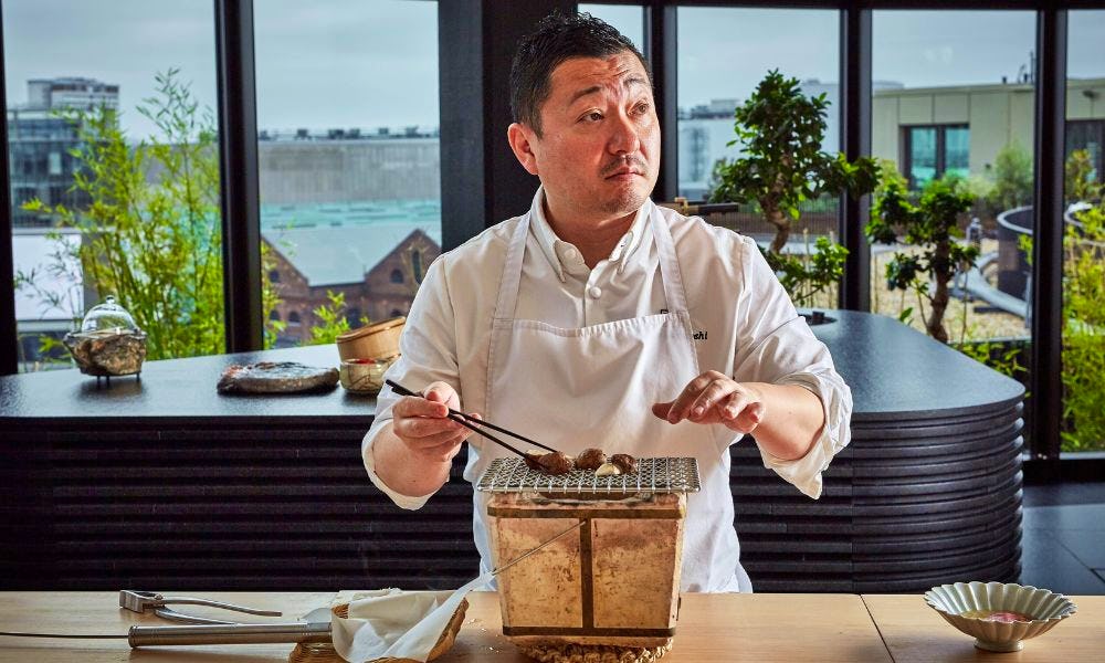17 best omakase restaurants in London for truly memorable dining