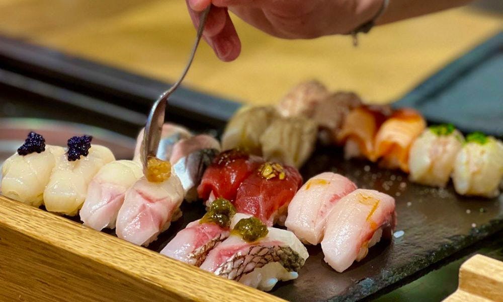 17 best omakase restaurants in London for truly memorable dining