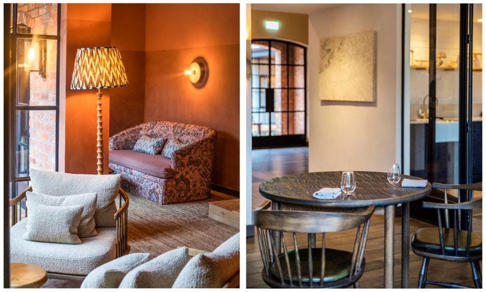 David Taylor at Grace & Savour: ‘Eating real food is the most important ...