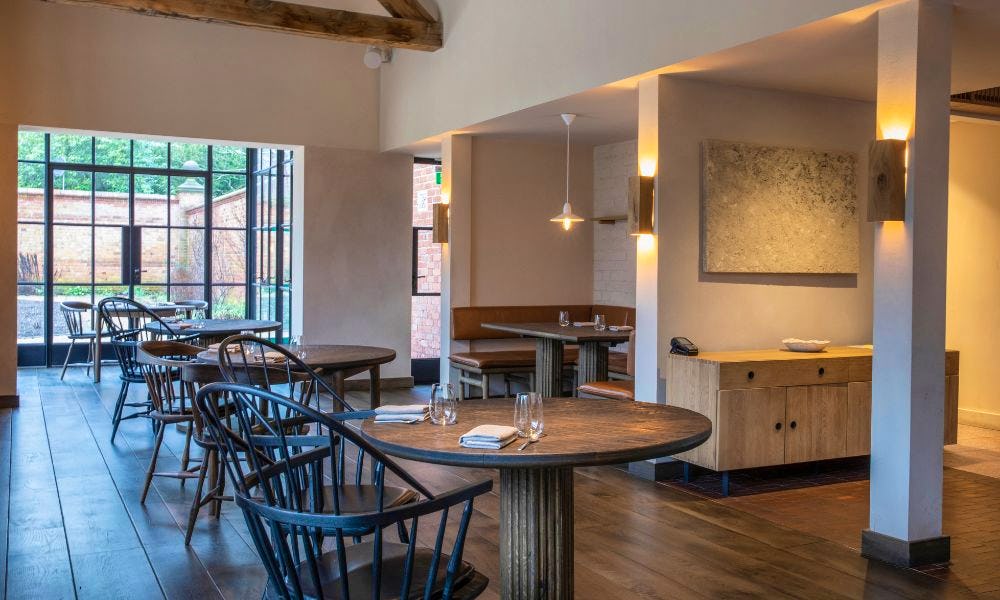 David Taylor at Grace & Savour: ‘Eating real food is the most important ...