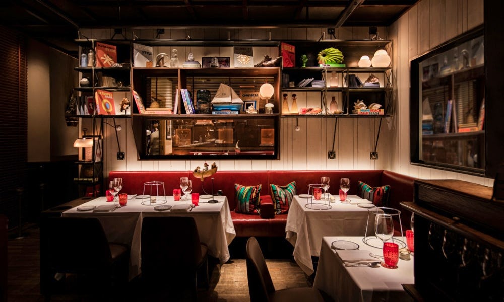 The OWO, home to the first Raffles hotel in London, announces another ...