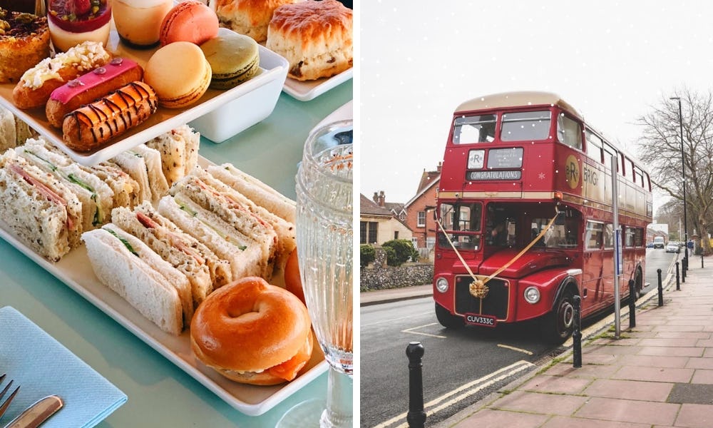 The best afternoon teas in Brighton: 10 unmissable experiences