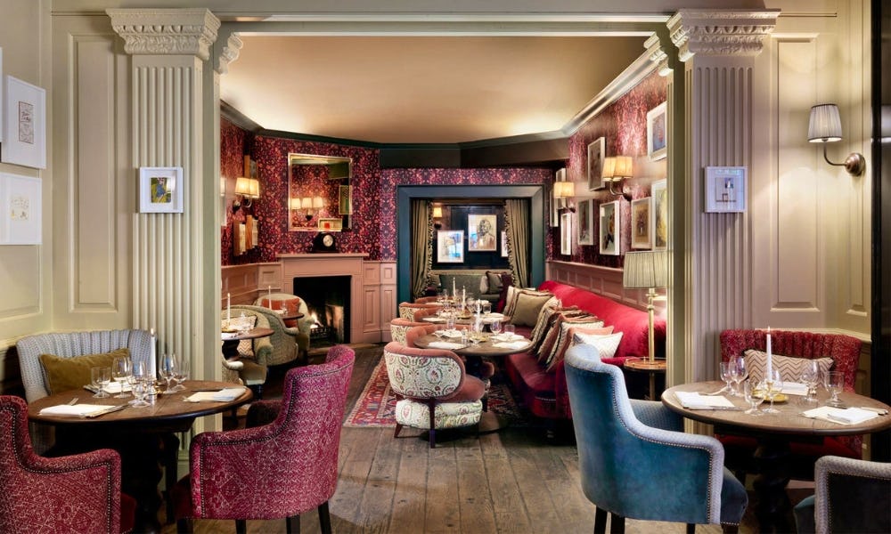 27 of the best British restaurants in London