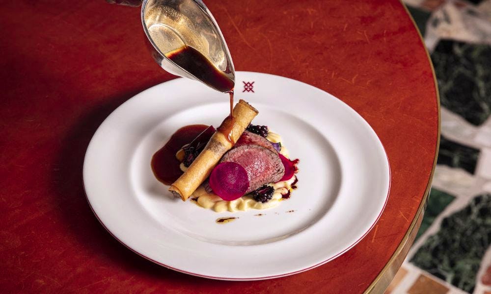 Fancy British Food Restaurant Modern Classics British Fare