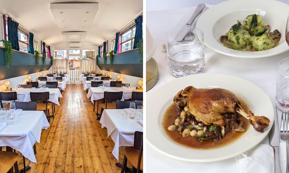 26 of the best British restaurants in London