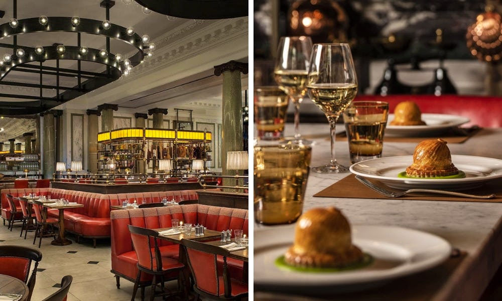 26 of the best British restaurants in London