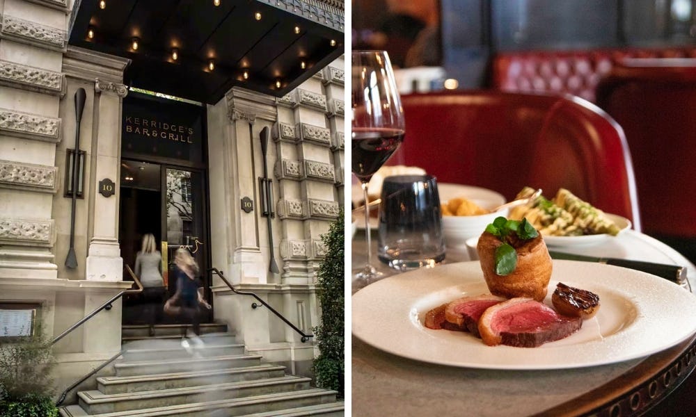 26 of the best British restaurants in London