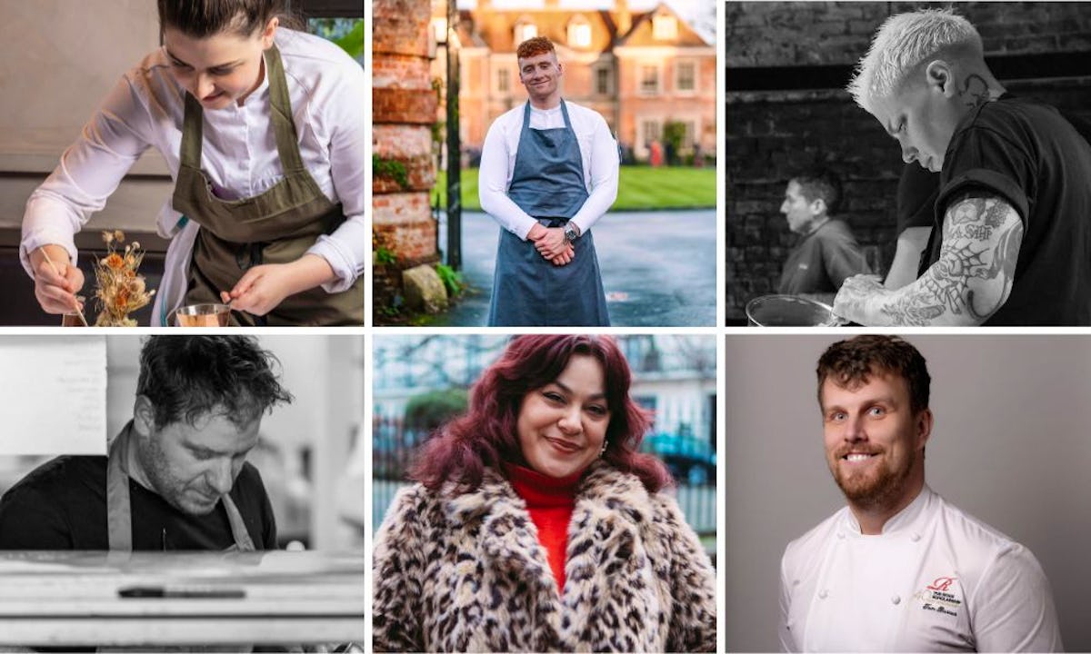 Ones to watch: The up-and-coming chefs to have on your radar